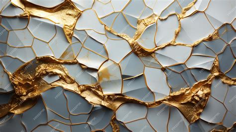 Premium Ai Image Kintsugi Arts