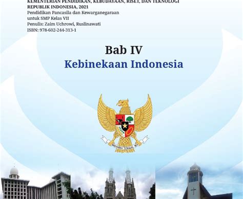 Rangkuman Materi PPKN Kelas 7 Bab 4 Kurikulum Merdeka Portal Edukasi