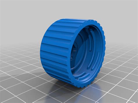 Archivo 3D gratis Tapa de botella de refresco con rosca hembra 1/8 BSPP ...