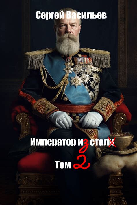Сергей Васильев. Император из стали. Том 2. Скачать - Альтернативная ...