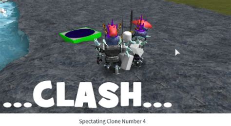 Clone Tycoon Roblox