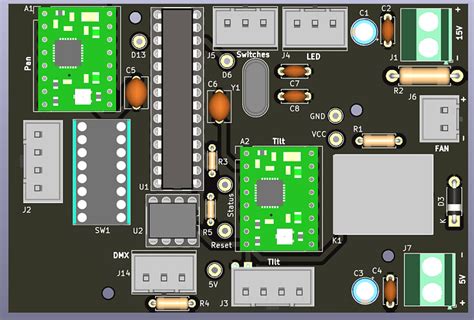 feedback on pcb design projects forums