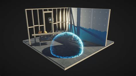 Free Force Field Shader For Unity URP VOiD Website