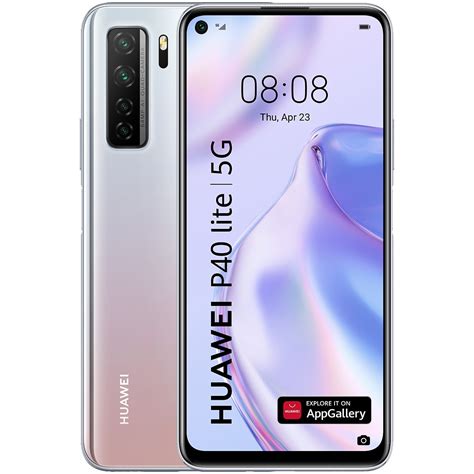 Telefon Mobil Huawei P Lite Dual Sim Gb Gb Ram G Space Silver Emag Ro