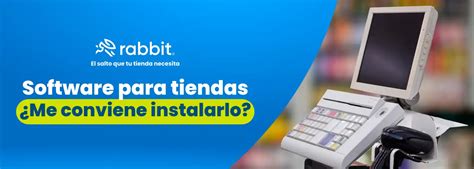 Software Para Tiendas Me Conviene Rabbit