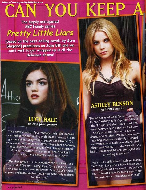 Pretty Little Liars Book Cover Characters