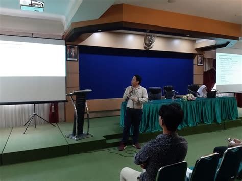 Kuliah Tamu Dr Wan Nor Fitri Wan Jaafar Tentang Concept And