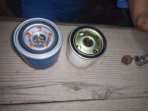 Маслянный фильтр — Hyundai I30 2g 1 6 л 2013 года просто так Drive2