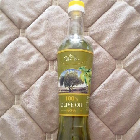 масло оливковое Olive Tree - калорийность, пищевая ценность ⋙ ...