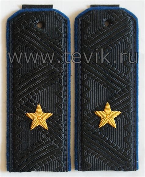 ООО ТЕВИК - Производство и пошив погонов