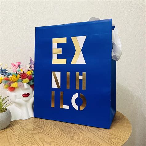 Оригінал пакет Ex Nihilo — ціна 199 грн у каталозі Пакети Купити товари для дому та побуту за