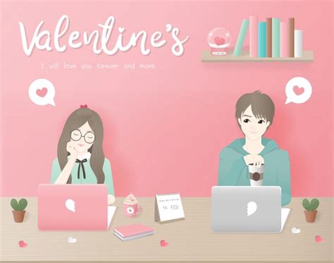 Boy Girl Sitting Next Each Other Cafe Over 5 Royalty Free Licensable Stock Illustrations