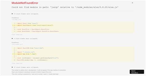 Cp Table Examples Codesandbox
