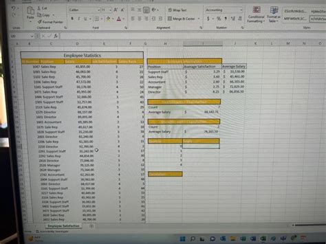 Solved File Home Insert Draw Page Layout Formulas Data