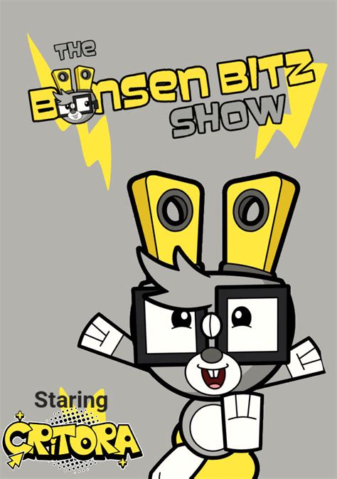 The Bunsen Bitz Show Poster By Liligirl12 On Deviantart