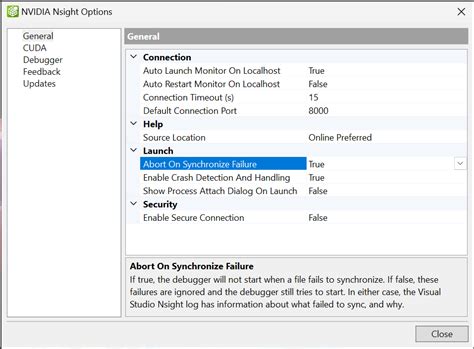 Getting Started With The CUDA Debugger Nsight Visual Studio Edition 12 4 Documentation