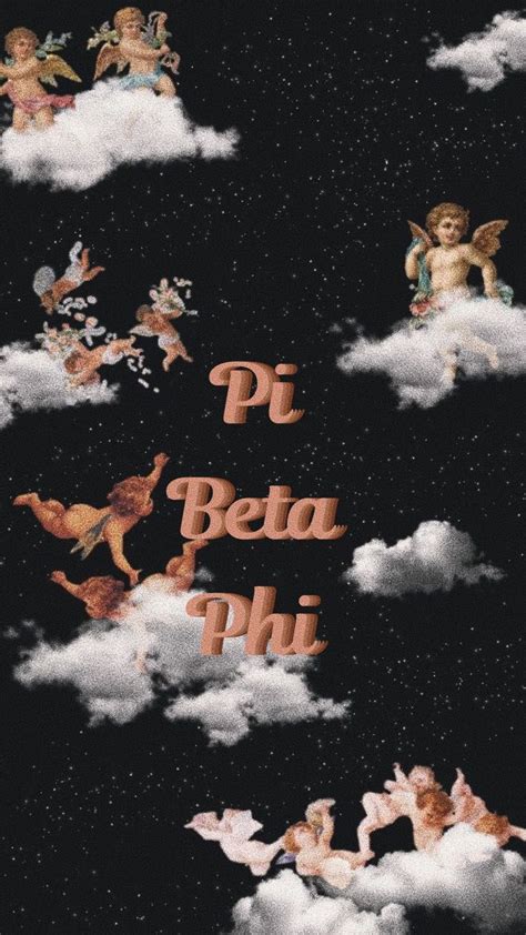 Pi Phi Graphic Pi Beta Phi Pi Phi Phi