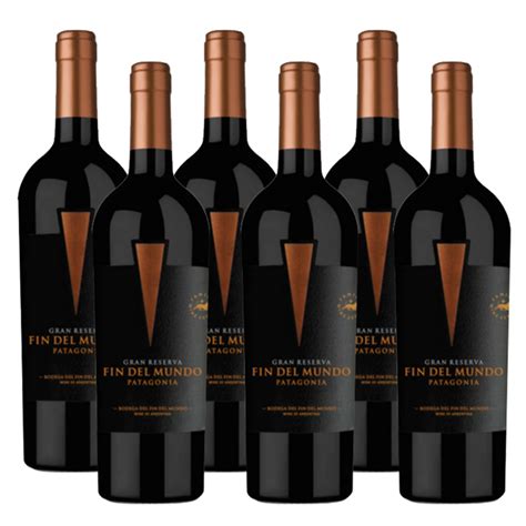 Reserva Del Fin Del Mundo Malbec The Argentino