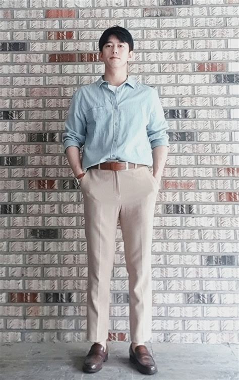 6월 여름 남자 결혼식 하객룩 코디는 린넨 셔츠로 해보세요 네이버 블로그