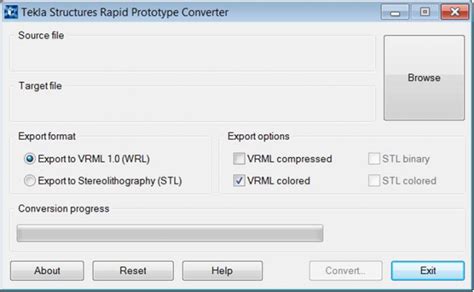 Can Stl Stereolithography Which Is A Functionality Of Autocad Can Be Incorporated In The Tekla