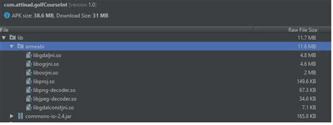 Android Gdal Library Got Crashed In 64 Bit Compatible Apk · Issue 1612 · Osgeogdal · Github