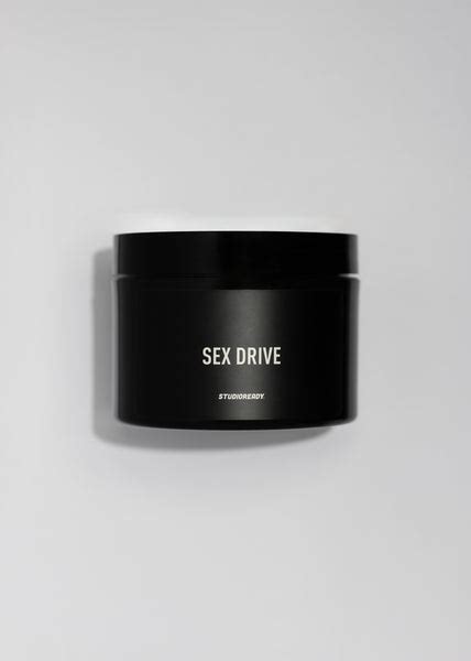 Sex Drive Erogenous Body Scrub Studio Ready