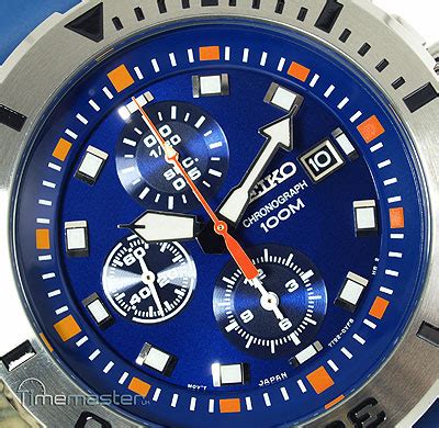 Tag Heuer Enthusiast Owned Seiko Snde03p1 Quartz Chronograph