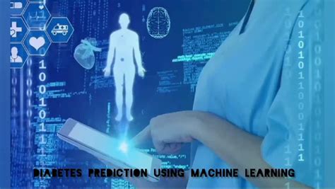 Vinitha V On Linkedin Internpe Machinelearning Diabetes Healthcareinnovation