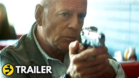 Assassin 2023 Trailer Bruce Willis Sci Fi Action Movie Youtube