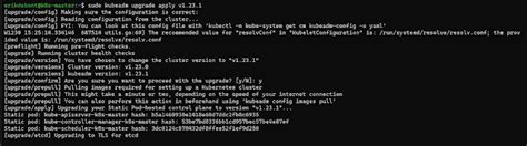 kubernetes part 17 how to upgrade kubernetes cluster to newer version