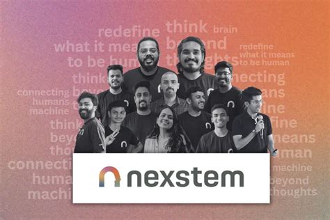 Connecting Humans And Machines Nexstems Bci Tech Aims To Transform Thoughts Into Actions