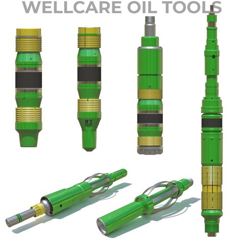 Bridge Plug And Cement Retainer Wellcare Oil Tools®