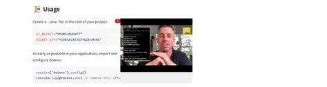 Node项目通过env文件配置环境变量node Env Csdn博客