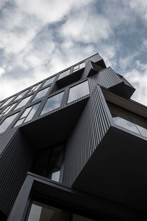 Triangular Portland Flatiron 4 Parametric Architecture