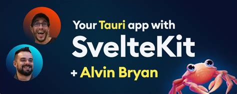 Crabnebula On Linkedin Sveltekit Tauri