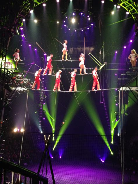 The Flying Wallendas One Of The Worlds Greatest Circus Families