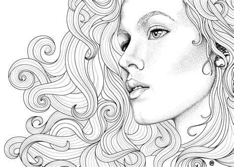 Portrait Behance Behance