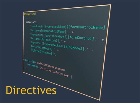 Haniyeh Mahboubifar On Linkedin Anatomy Of Angular Attribute
