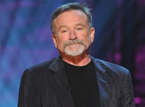 Robin Williams A Life In Pictures