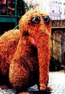 Mr Snuffleupagus Wikipedia