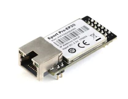 Iot Ecosystem Module E20 EP20 Linux Network Server Port