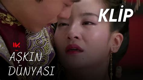 Aşkın Dünyası l Klip l The World of Love l Li Yi Xuan Huang You Ming l 失寵王妃之結緣 YouTube
