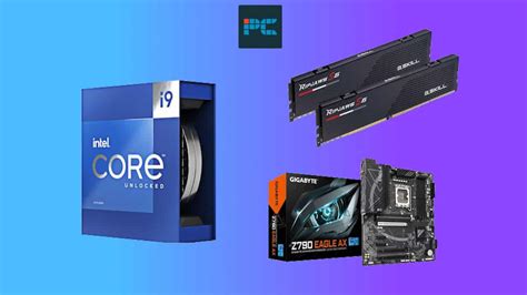 This Stunning Intel Core I9 13900k Bundle With Mobo And 32gb Ram Costs