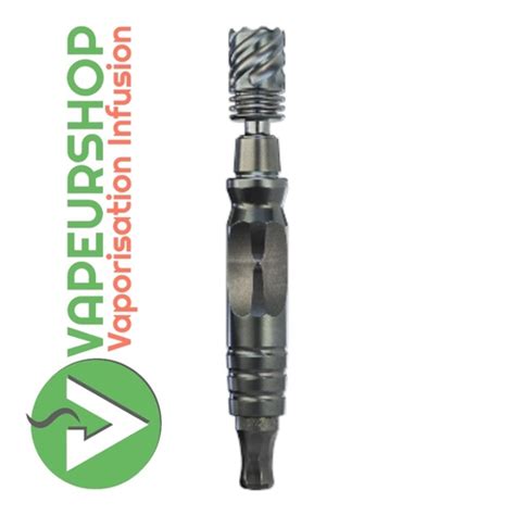 Hyperdyn Dynavap Vaporisateur Vapeurshop