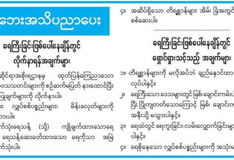 ဆိုင်ကလုန်းမုန်တိုင်း မိုခါကြောင့် ဘေးသင့်ပြည်သူများအတွက် ပြည်တွင်း ပြည်ပ စေတနာရှင်ပြည်သူများက