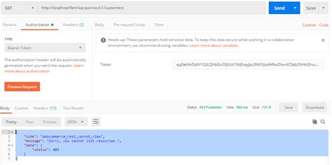 wordpress woo commerce rest api get all product for customer stack