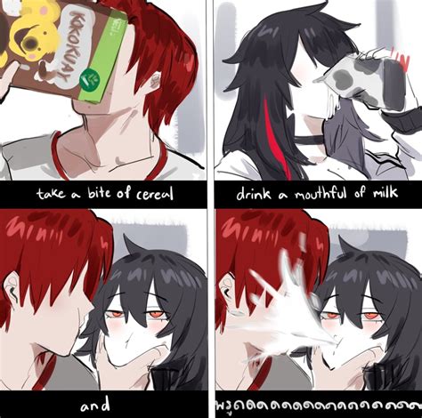 K And Heart Original Drawn By Kurenaiz1 Danbooru