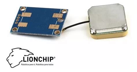 Modulo Gps Arduino Ublox Neo 6m Raspberry Antena 6m Neo Fedp En Venta