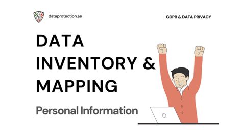 Conduct Data Mapping And Inventory Of Personal Information Processed By Dubaiprivacy Fiverr