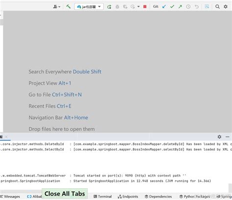 idea 服务器自动化部署 傻瓜式教程 idea一键部署到服务器 csdn博客